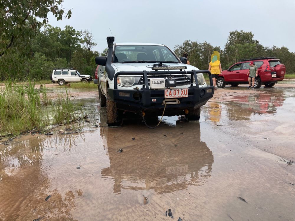 Flexible 4WD Ticket $150